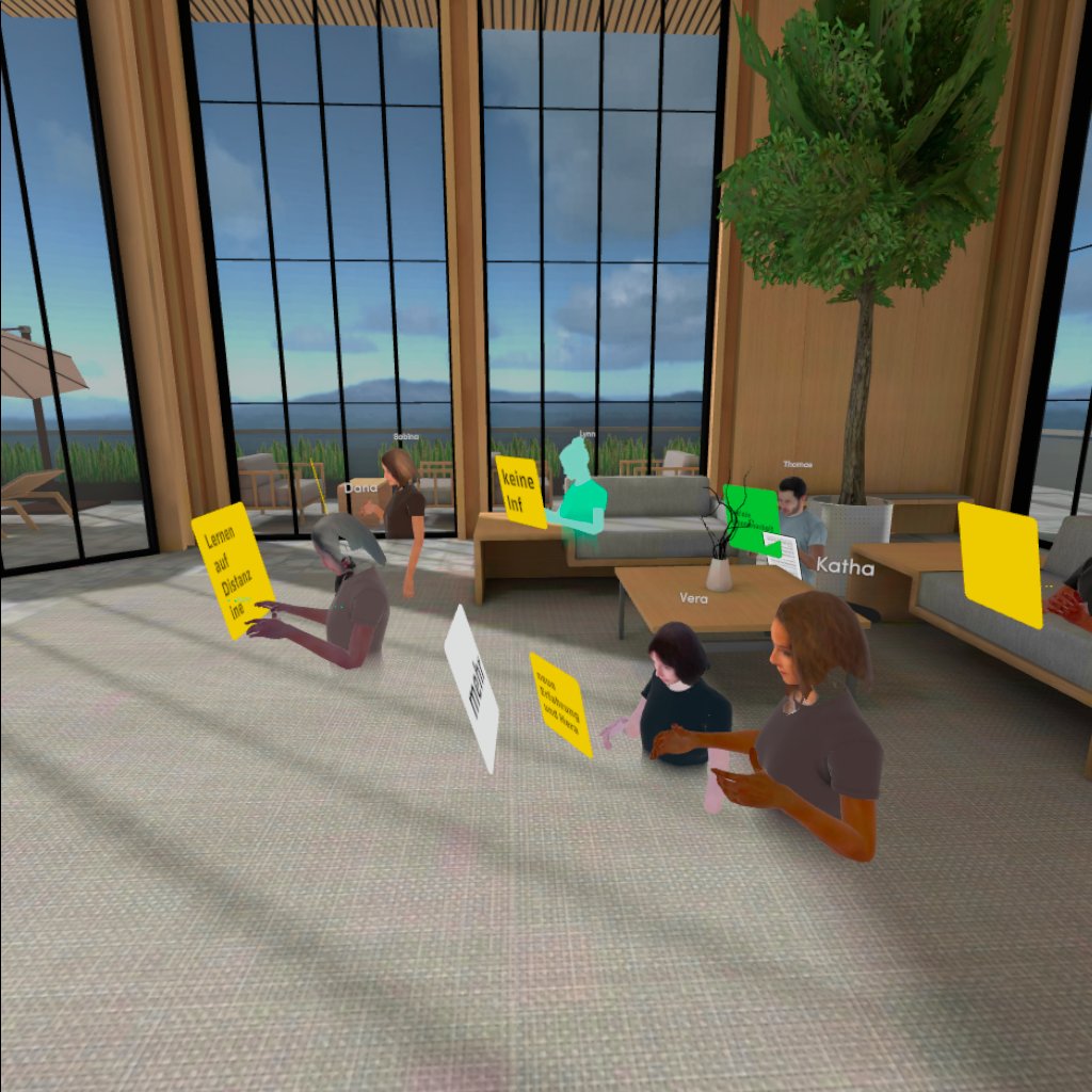 VR in Higher Education