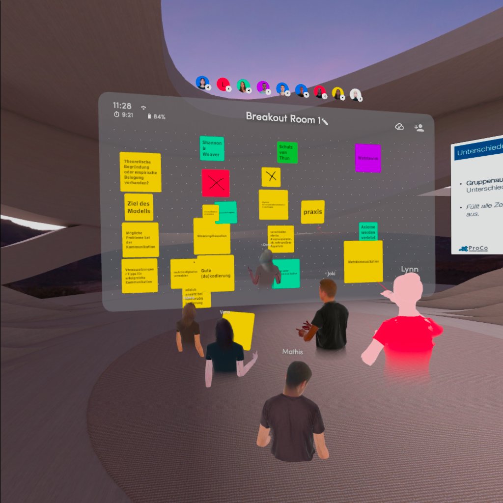 VR in Higher Education